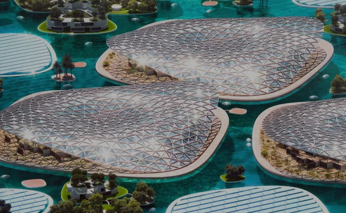 В Дубае появится крупнейший в мире туристический искусственный риф Ассоциация Туроператоров